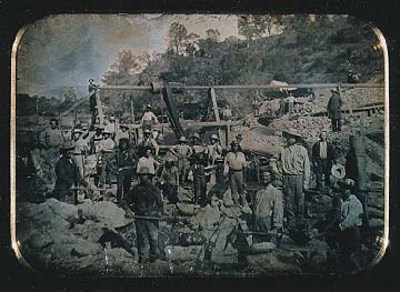 Land of Golden Dreams: California in the Gold Rush Decade, 1848-1858