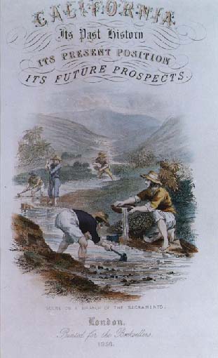 Land of Golden Dreams: California in the Gold Rush Decade, 1848-1858